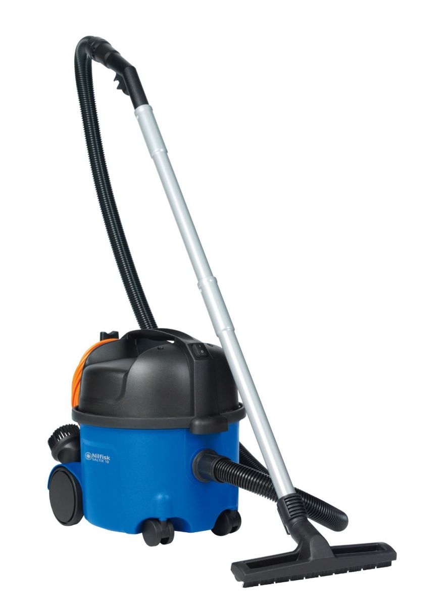 Aspirateur à poussière SALTIX 10 Hepa NILFISK (10L)